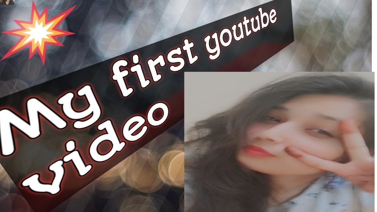 My first youtube video for girls DIY Beauty Hacks | Introducing My ...