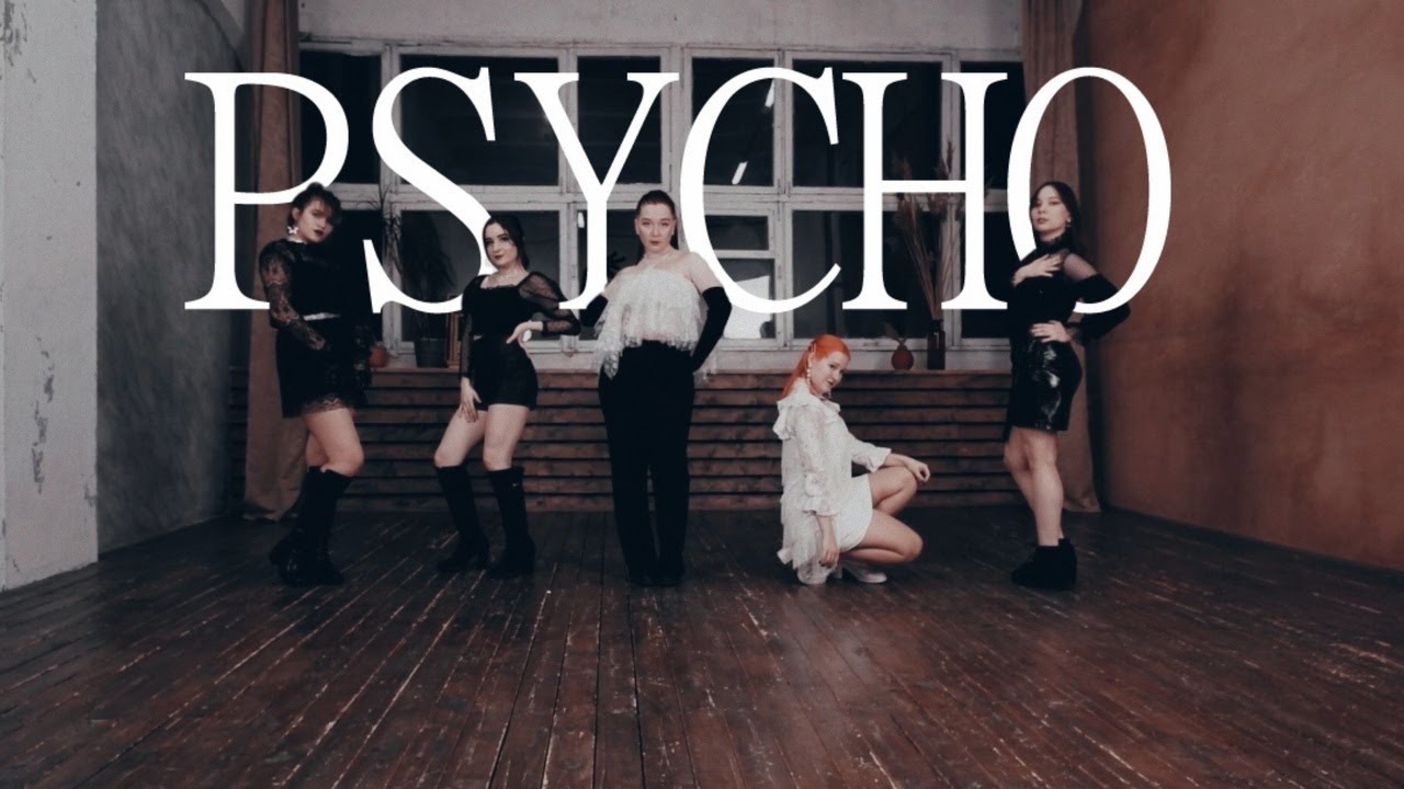 Red Velvet (레드벨벳) - Psycho (cover dance by O.M.G) - YouTube