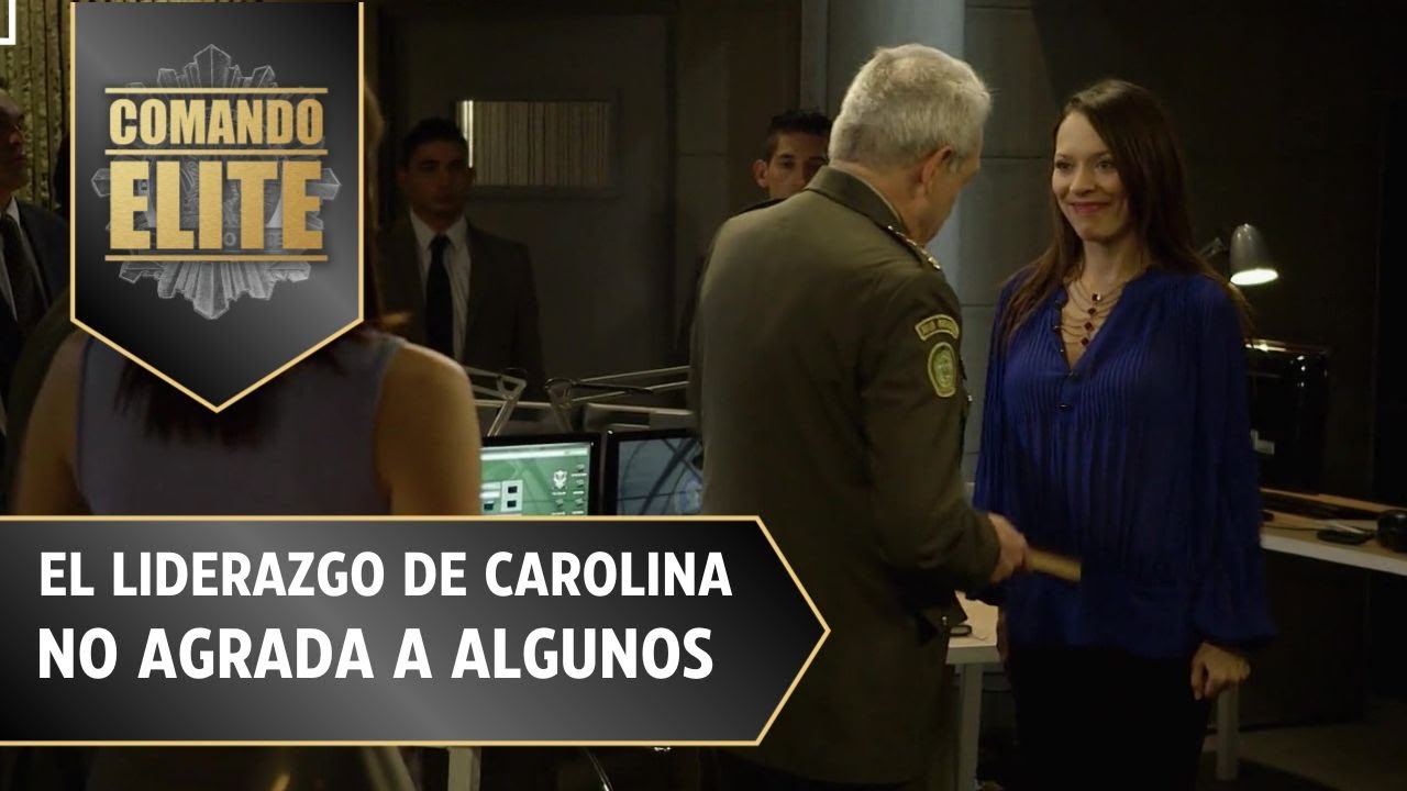 Arciniegas asume el liderazgo del comando | Comando Élite - YouTube