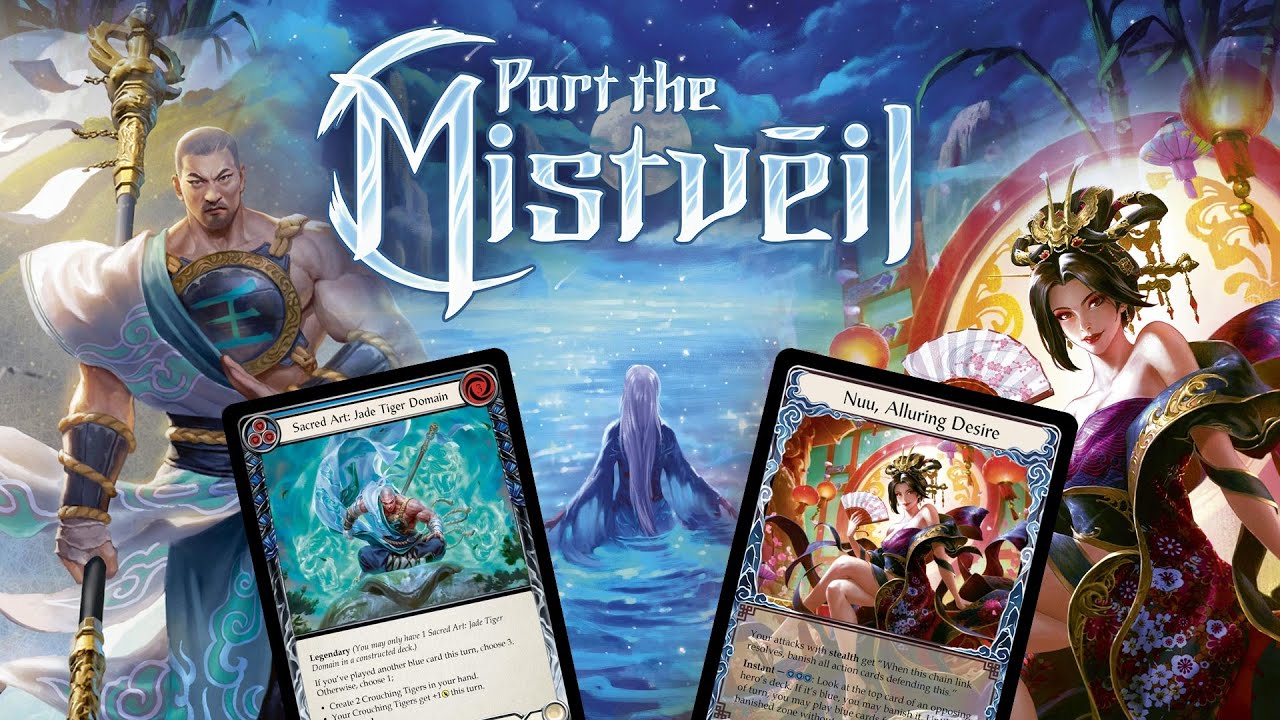 Part the Mistveil is AWESOME! - YouTube