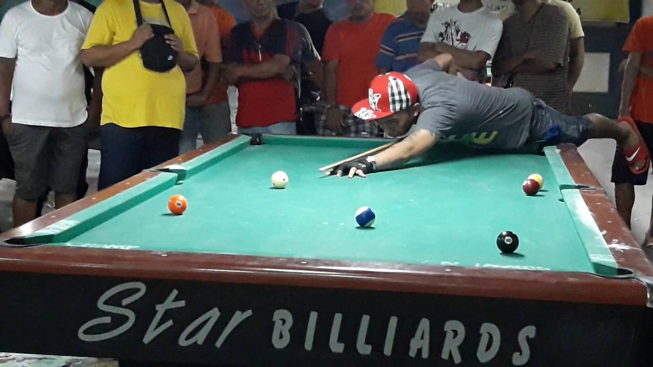 Francisco Django Bustamante Vs Tagalog Youtube