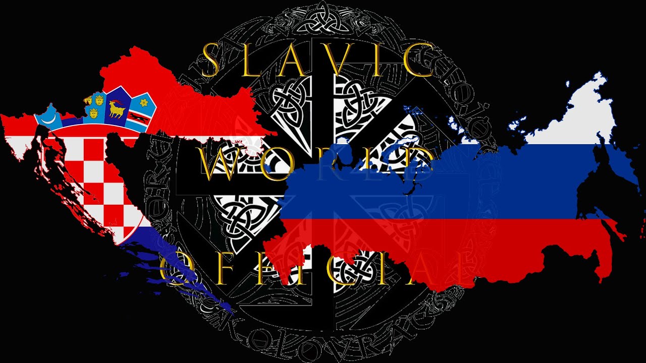 SLAVIC 1 on 1 - Languages: Croatian & Russian - YouTube