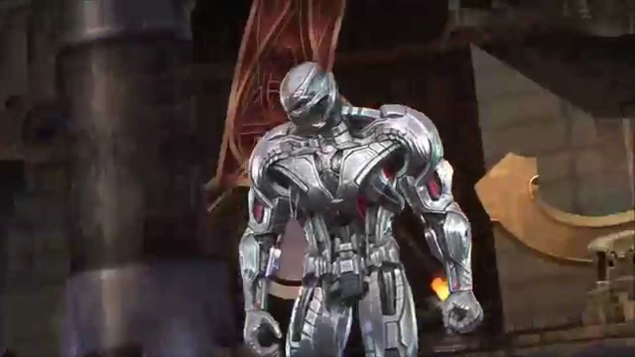 4 Star Ultron Rank up! You're all puppets! Tangled in Strings ...