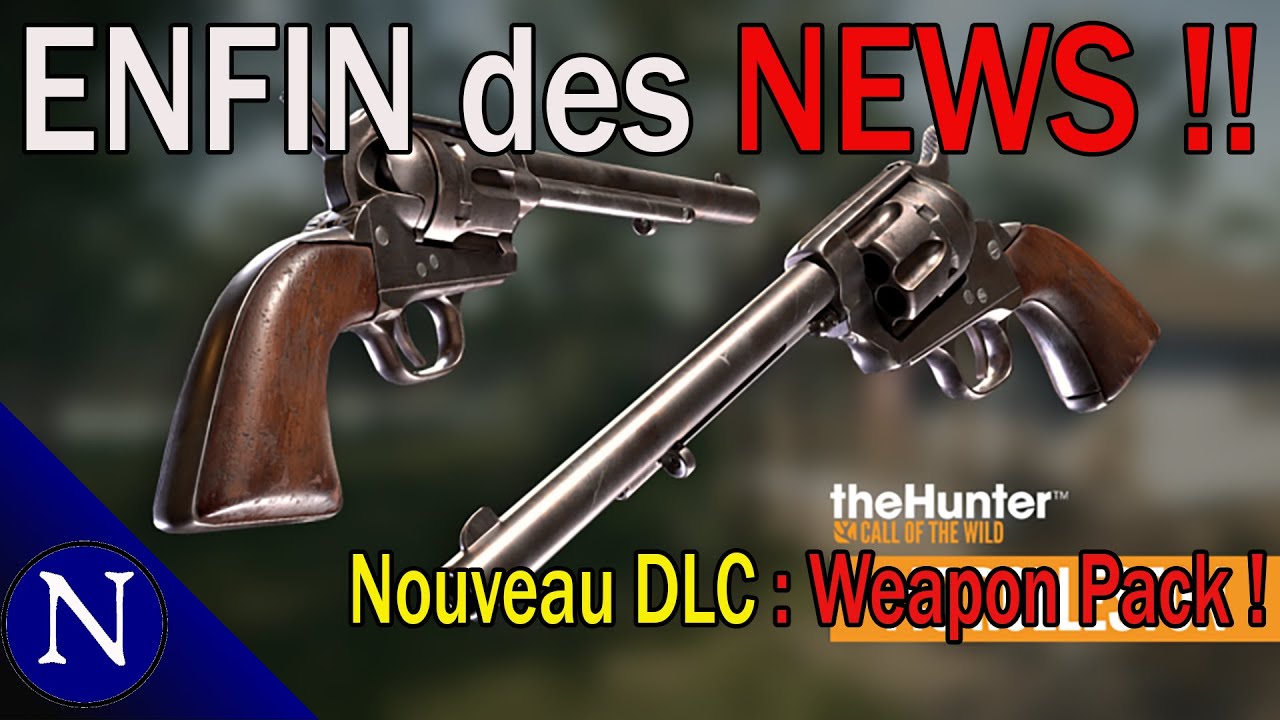 COTW news et DLC - YouTube