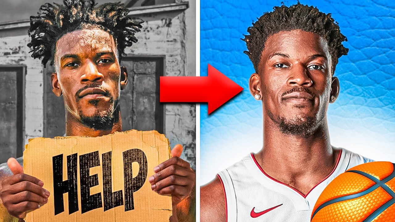 How This Homeless Man Became An NBA Star - YouTube