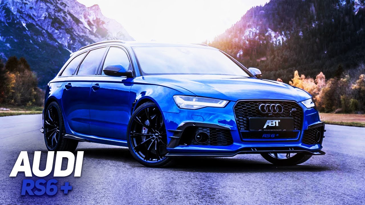 The first movie of this type on this channel read description AUDI RS6 ...