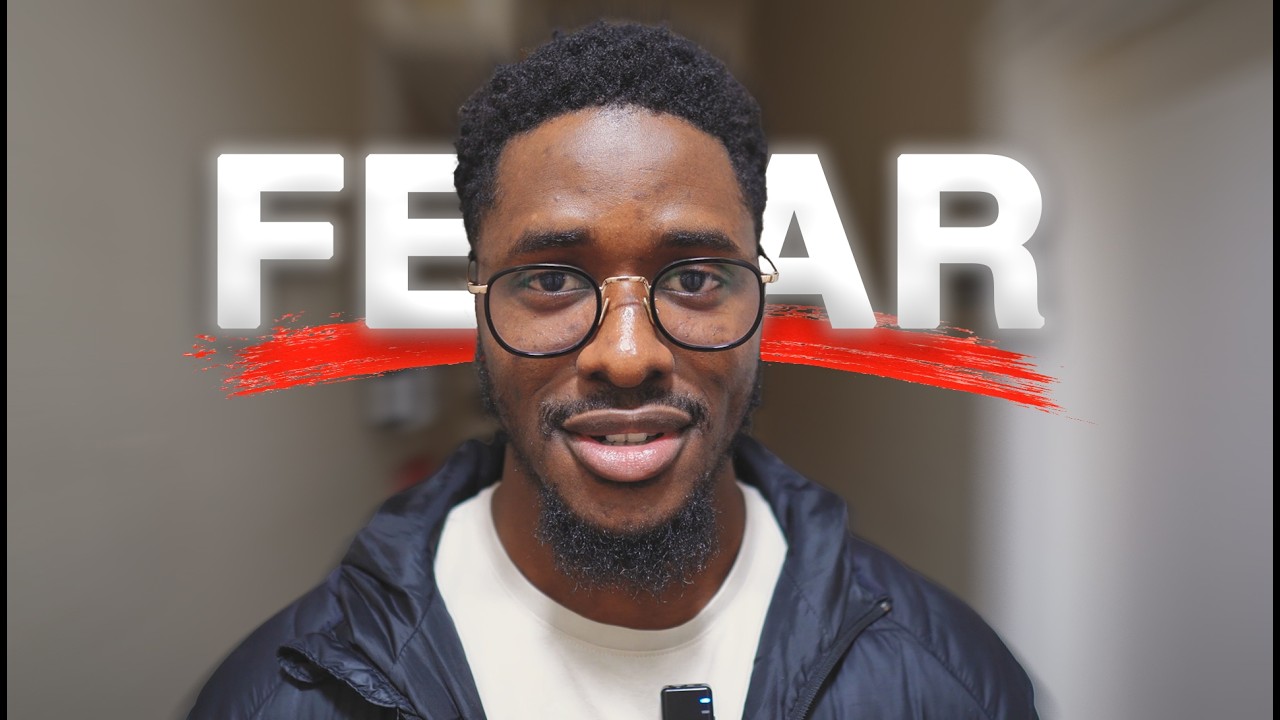 Delete FEAR with these mindsets - YouTube