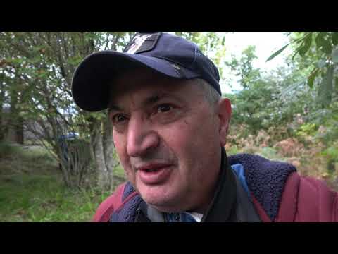 Gavin Maxwell cottage isle of skye - YouTube