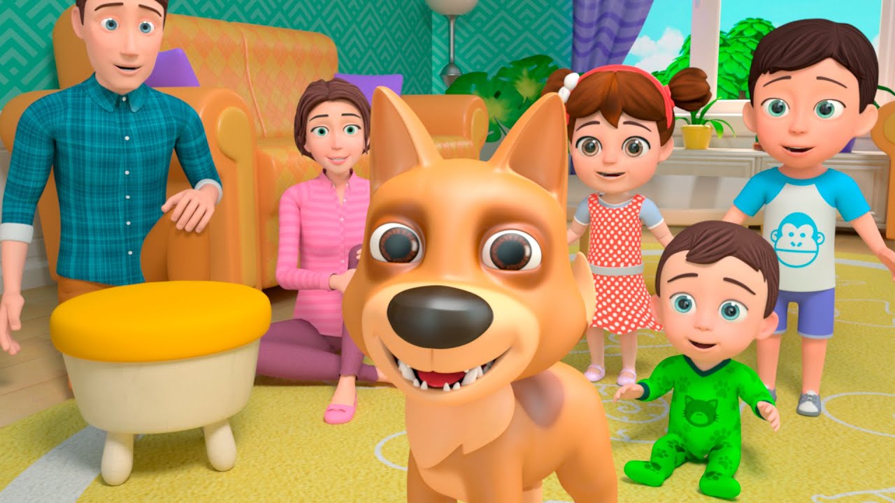 B-I-N-G-O Was His Name-O and MORE Educational Nursery Rhymes & Kids ...