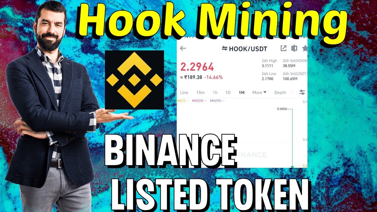 Hook Mining || 2$ || Binance Listed Token - YouTube