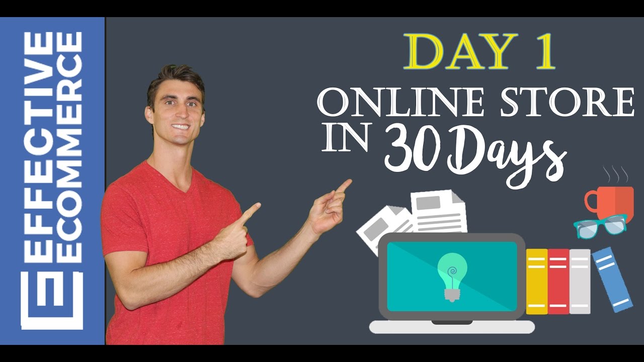 Starting a Kickstarter Day #1 - YouTube