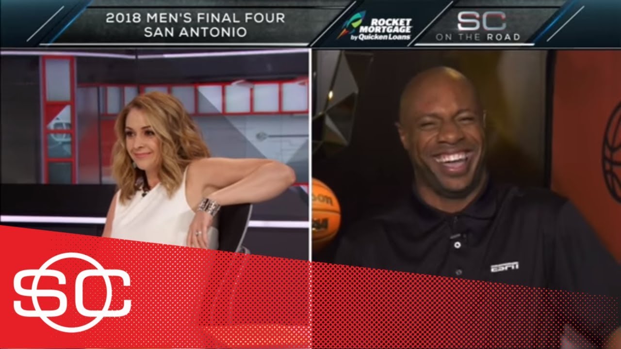 Jay Williams pranks Nicole Briscoe on air | ESPN - YouTube