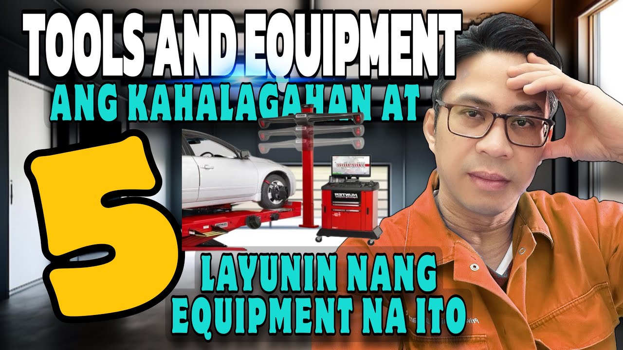 5 PURPOSE NG WHEEL ALIGNMENT #tools #equipment #tutorial #teaching # ...