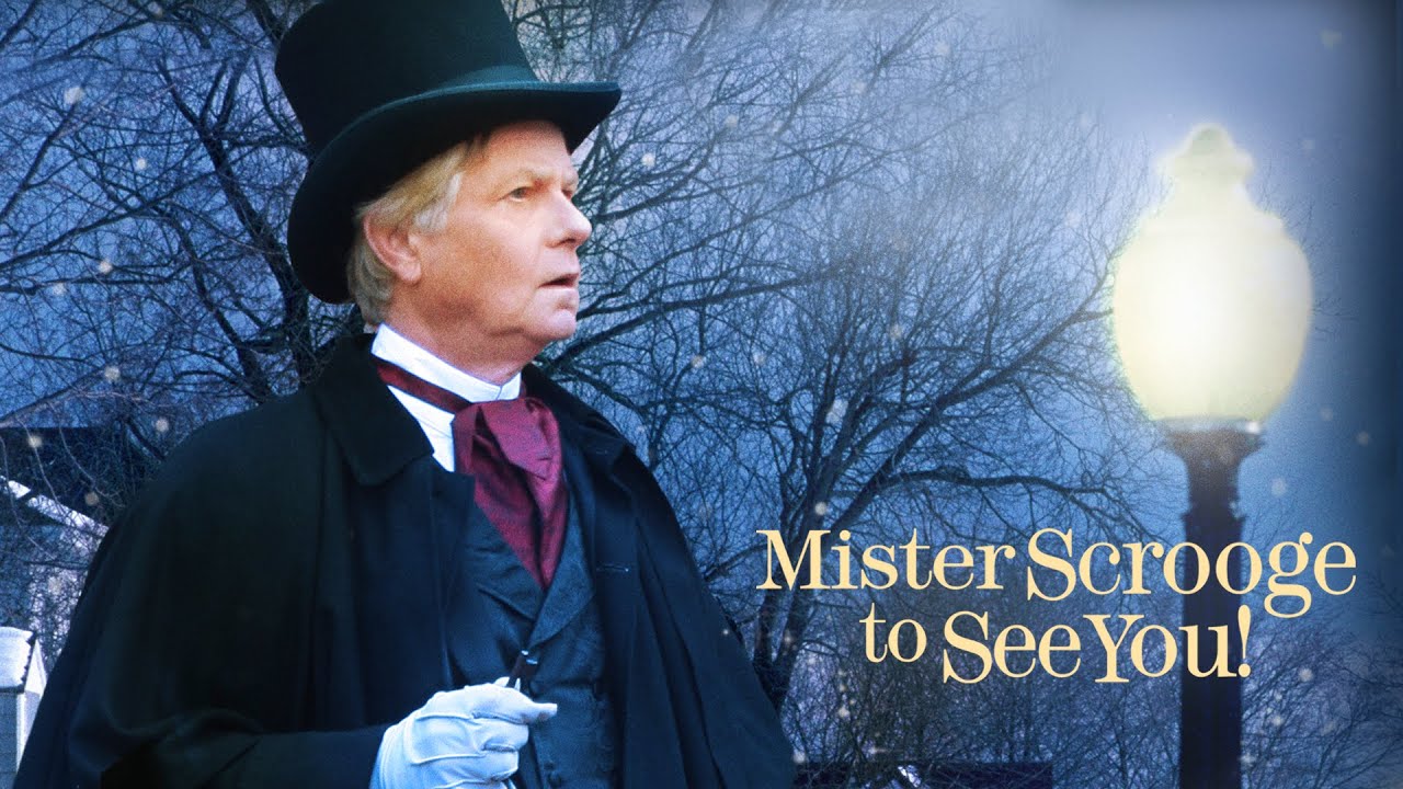 Mister Scrooge to See You! (2013) | Full Movie | David Ruprecht | Matt ...