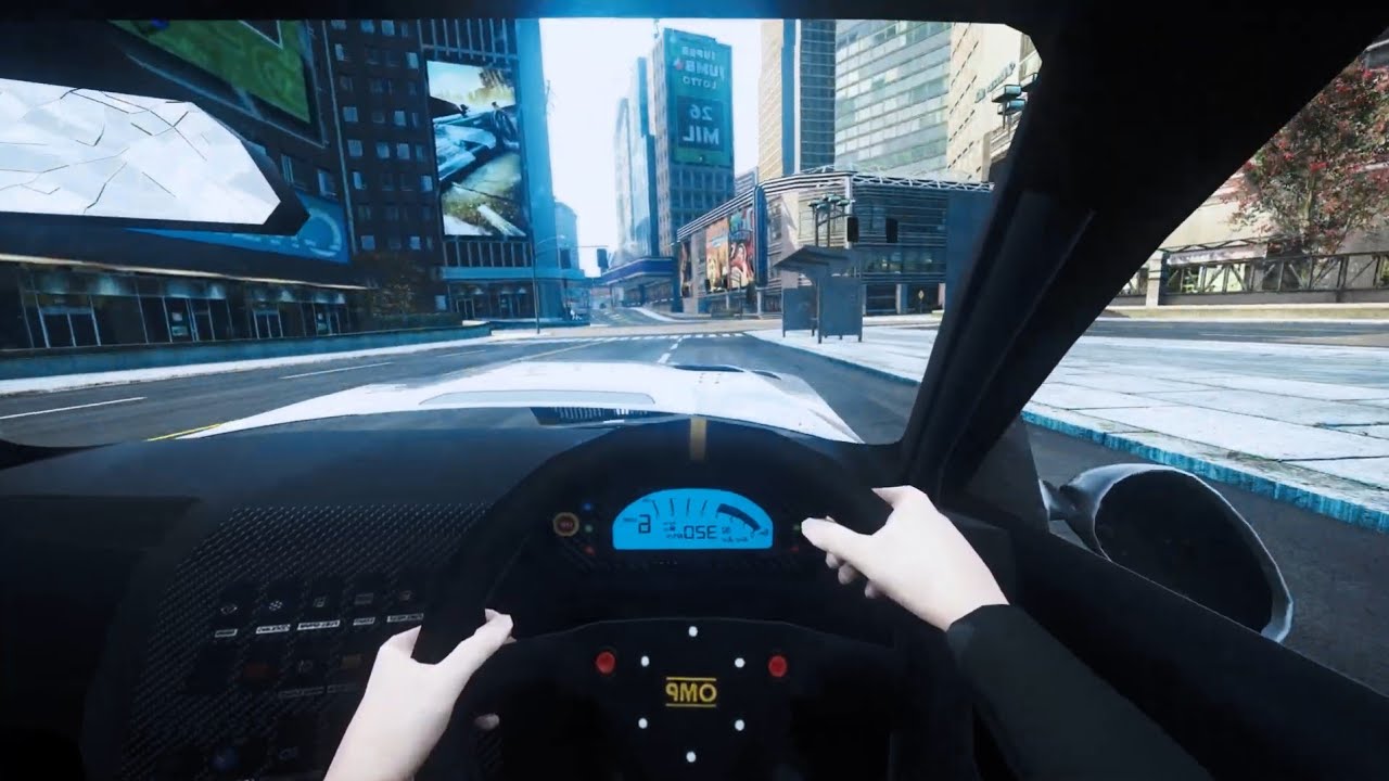 Razor's Nightmare : Mirrored Rockport | @NeedforSpeed MW OVERHAULED ...