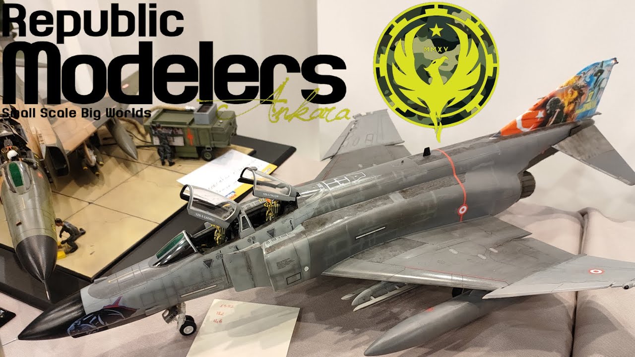 Republic Modelers 2024 Scale Models Contest Ankara/Turkey - RPM 2024 ...
