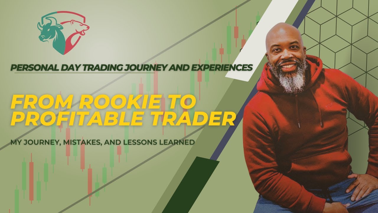 From Rookie to Profitable Day Trader #DayTrading #FuturesTrading # ...