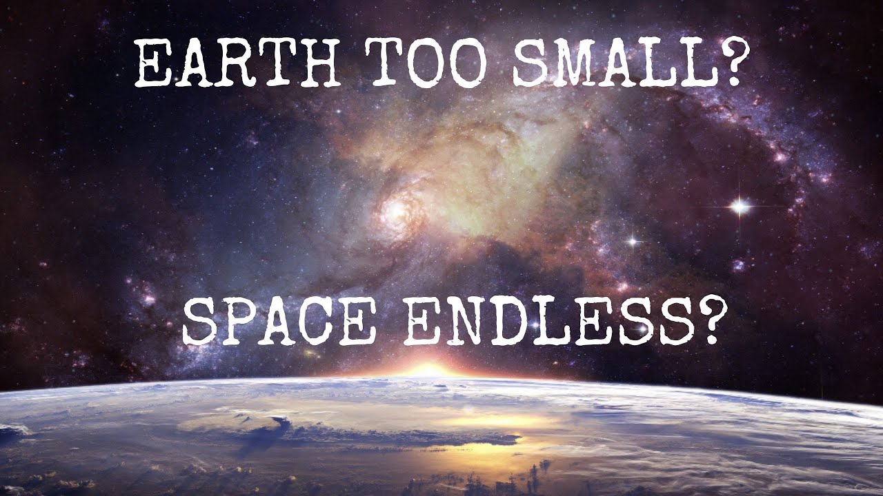 Miniature Earth in Endless Space? - YouTube