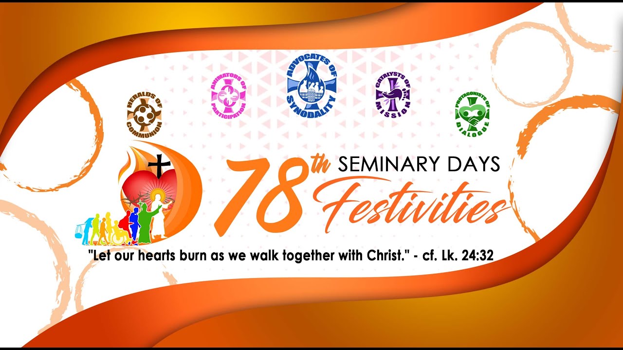 "Advocates of Synodality": 78th Seminary Day Festivities Theme Song ...