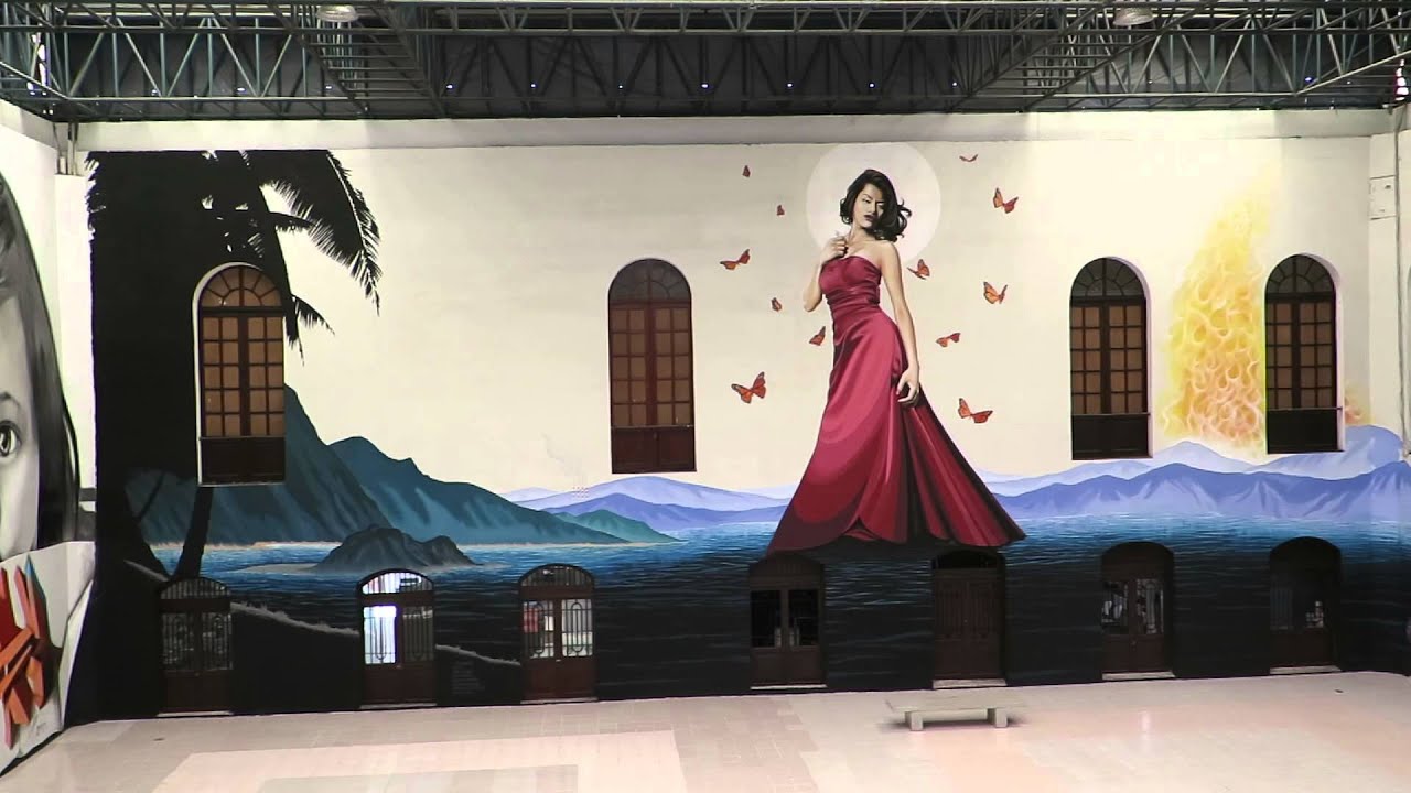 Merida Museum of Modern Art - YouTube