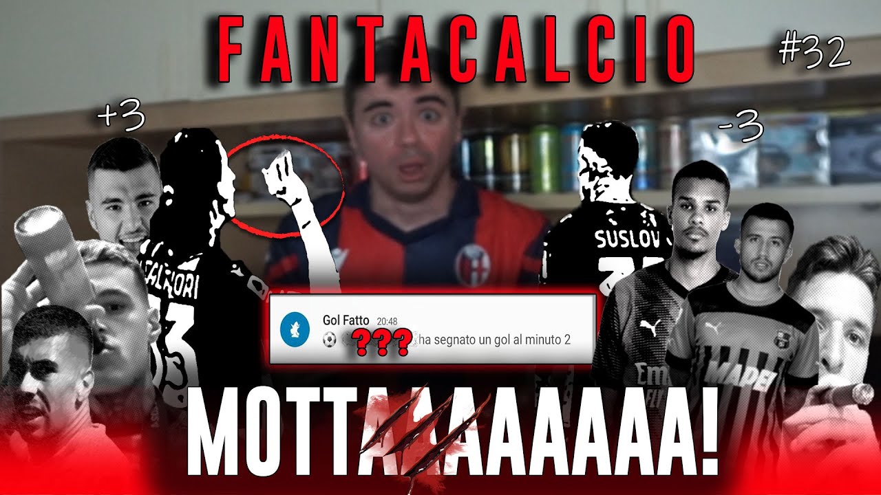 MOTTA! MOTTA! MOTTA! MOTTA! MOTTA ...
