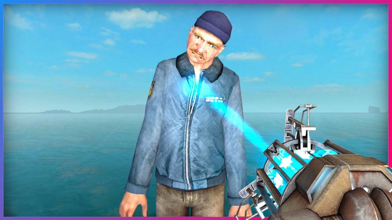 Realistic Mods That Improve NPCs | Garry's Mod - YouTube