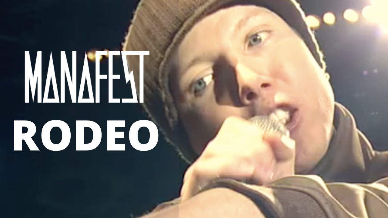 Manafest - Rodeo (Official Music Video) - YouTube