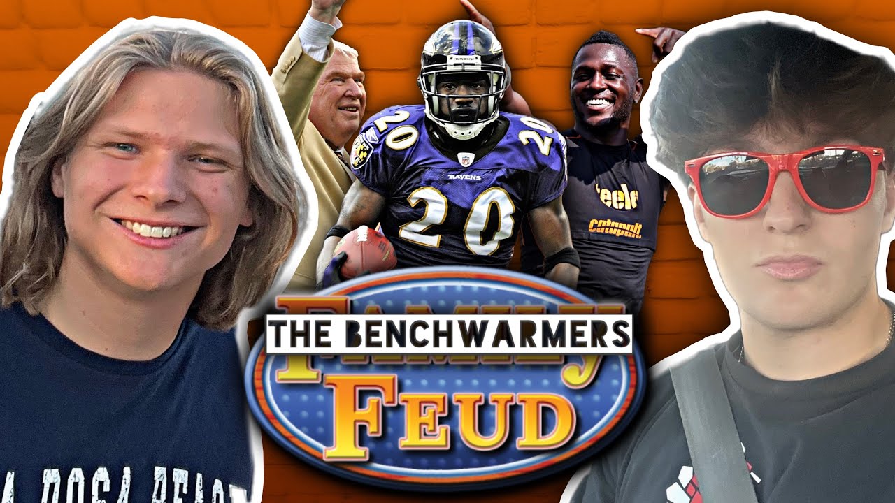 The Benchwarmers Feud - Ep.1 - YouTube