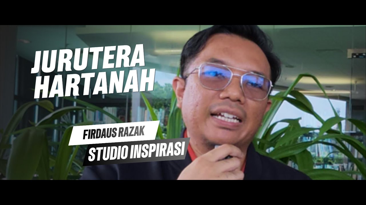 Ep 2-Firdaus Razak | Kelebihan Pelaburan Hartanah - YouTube