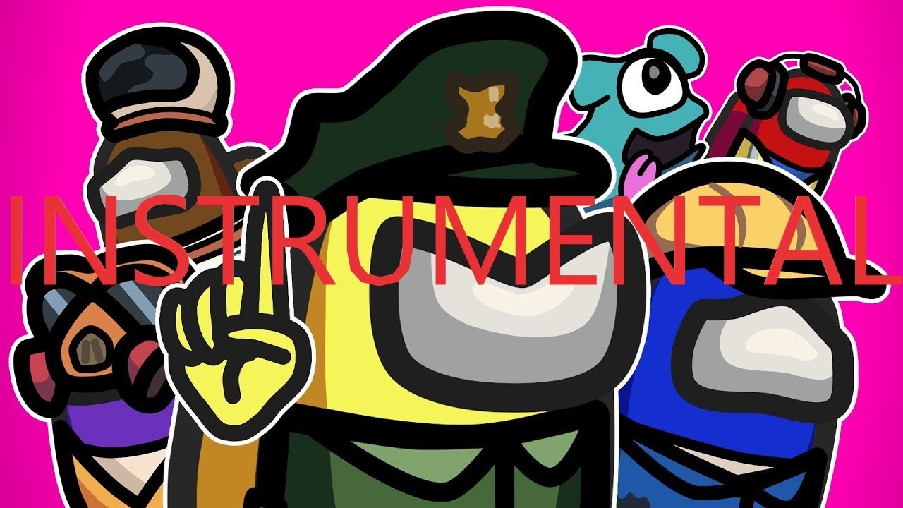 AMONG US THE MUSICAL - INSTRUMENTAL BY LHUGUENY - YouTube