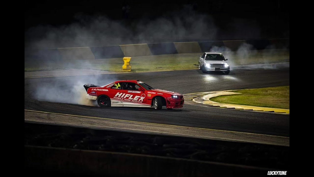 DRIFT FESTIVAL SOUTH CIRCUIT AUSTRALIAN DRIFT CLUB - YouTube