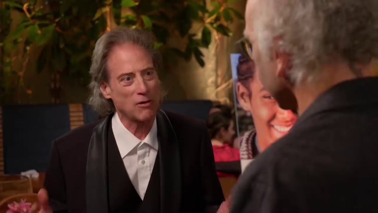 Curb Your Enthusiasm Funny scenes Season 9 - YouTube