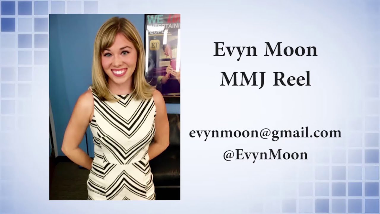 Evyn Moon Combo Reel Short 2018 V3 - YouTube
