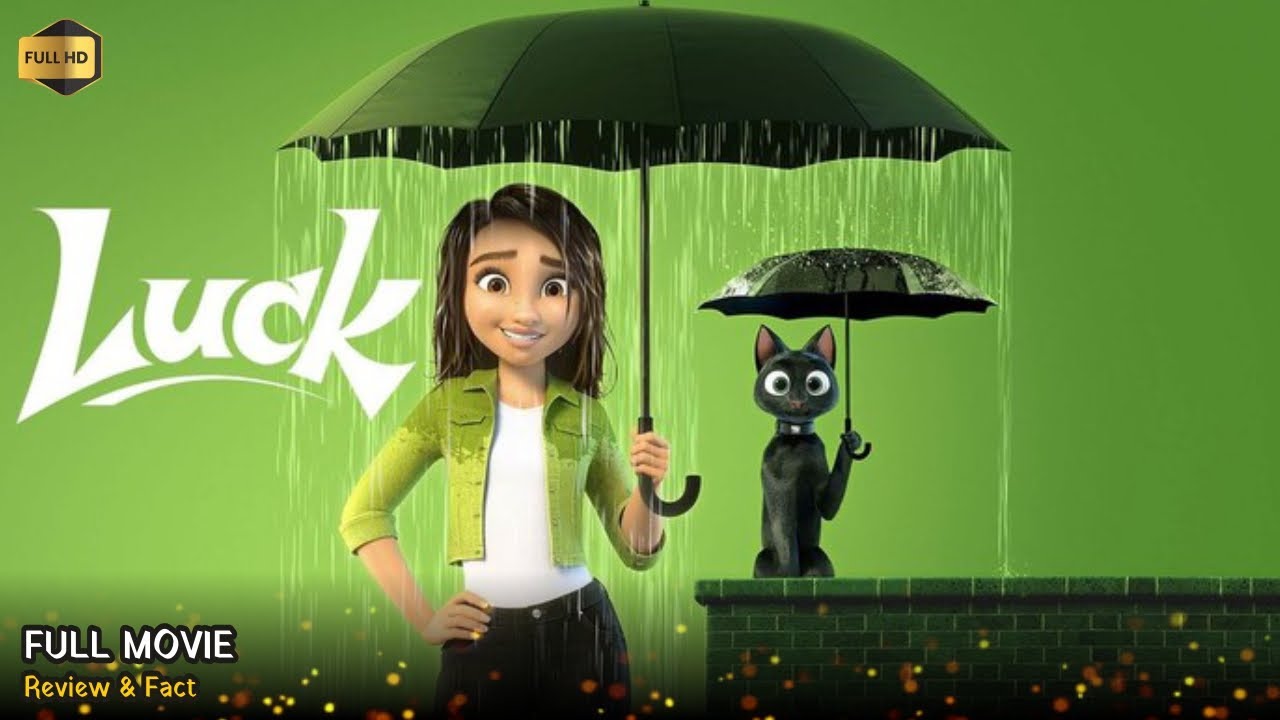 Luck Full Movie In English | New Hollywood Movie | Review & Facts - YouTube