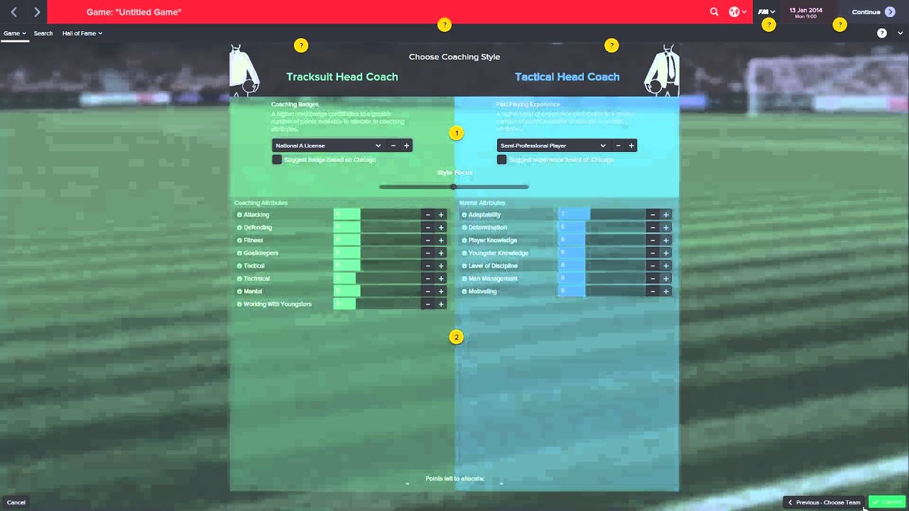 Football Manager 2015 Gameplay Walkthrough PC 1080p HD - YouTube