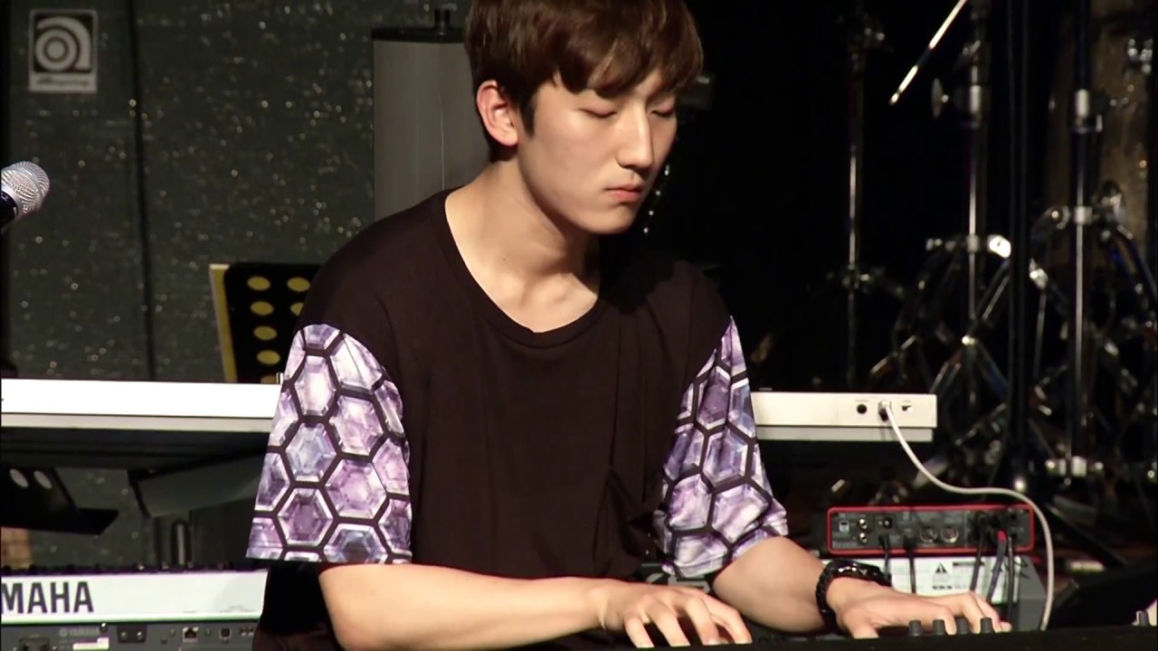 J Collabo MeloMance(멜로망스) 부끄럼 (16-07-19) - YouTube