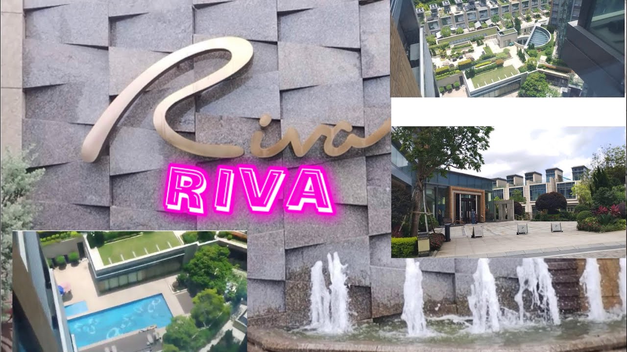 RIVA BUILDING IN HONGKONG - YouTube