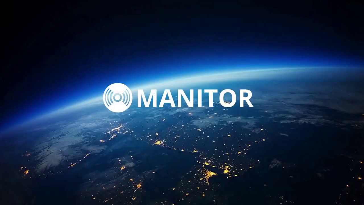 MANITOR in action - YouTube