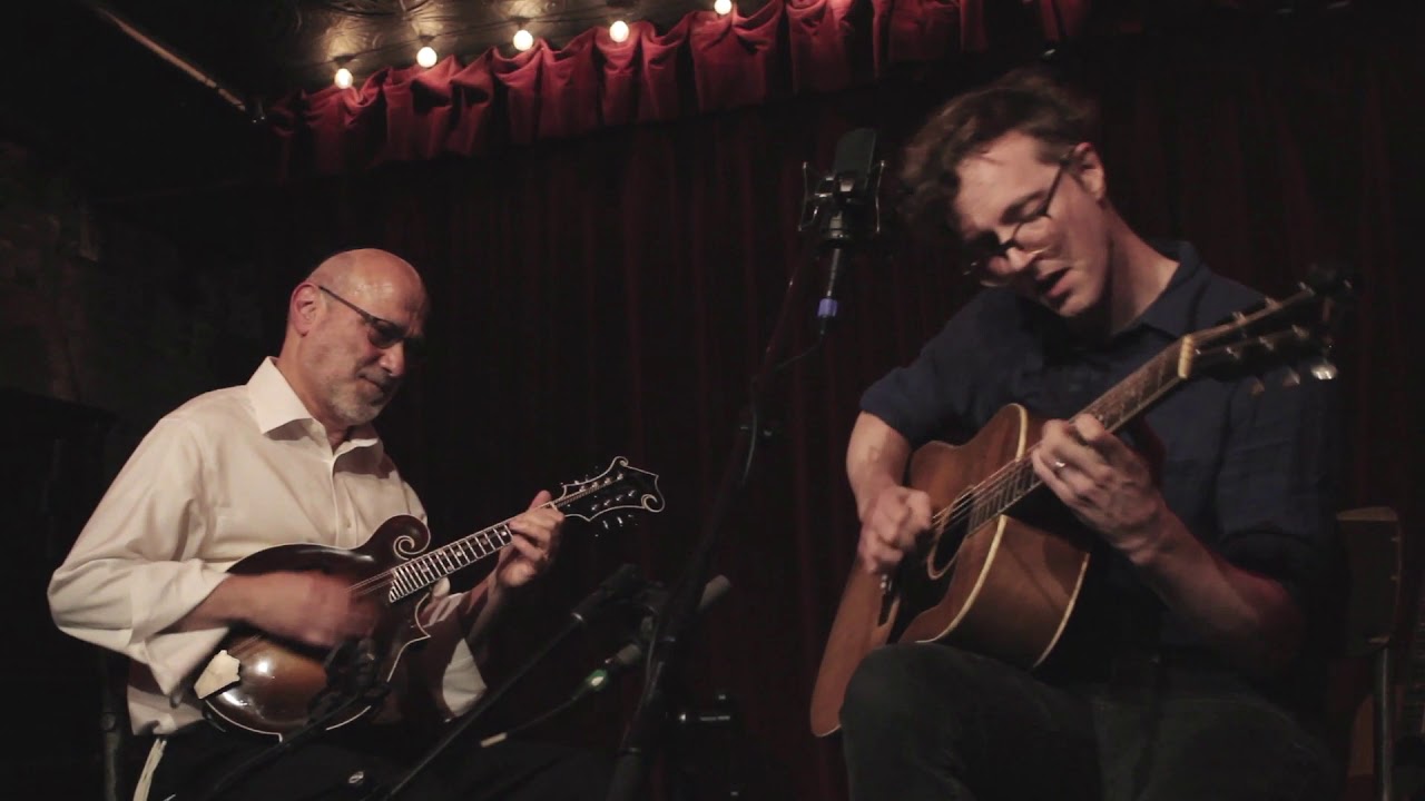 Tennessee Blues - Michael Daves & Andy Statman - YouTube