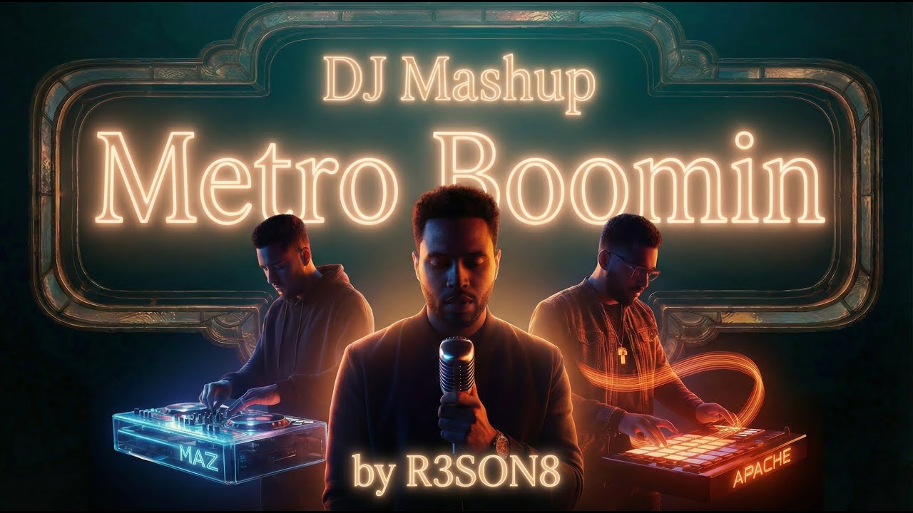 This Epic DJ Mashup of Metro Boomin "Around Me" Will Leave You ...