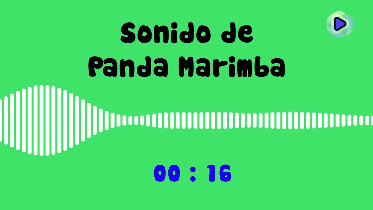 Descargar sonido de Panda Marimba mp3 2021 Último | SonidosMp3Gratis ...