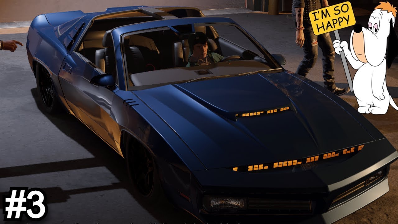 Steal This Cyber Car... Worth ₹200Crore | Watch Dogs 2 Gameplay Hindi ...