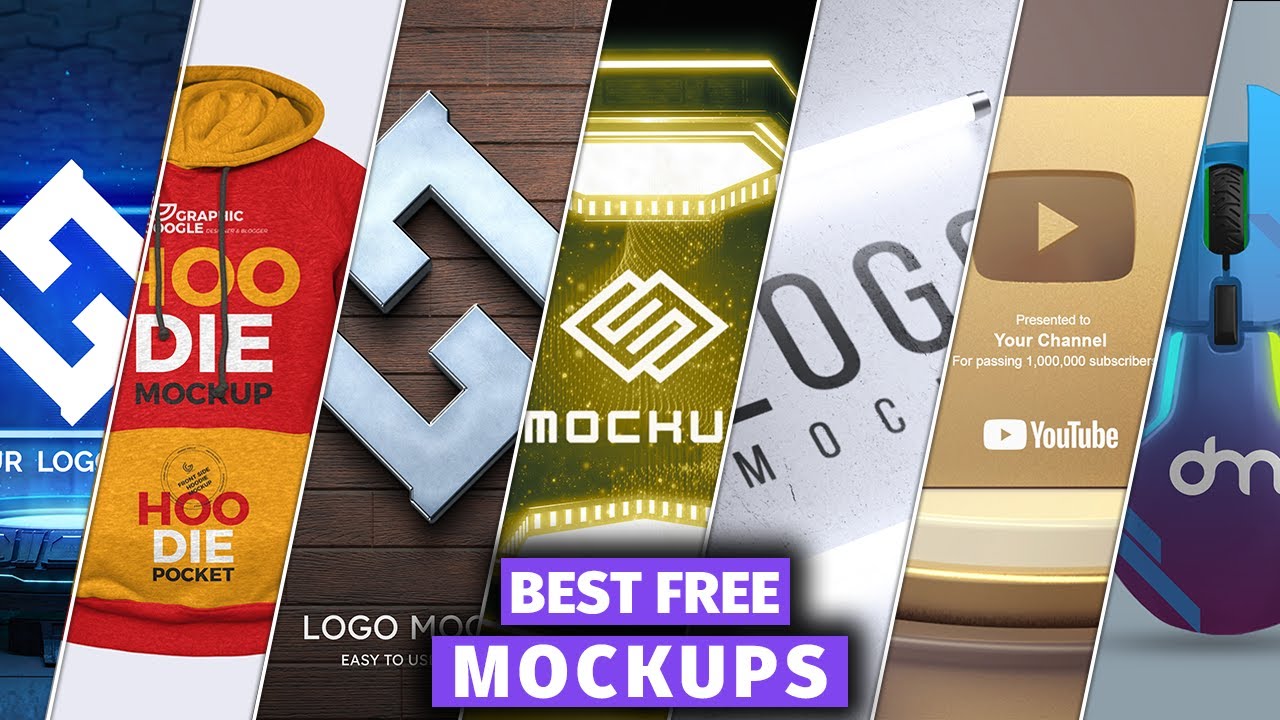 Best Interesting Free Mockups to WOW Your Clients | PSD Free Mockups ...