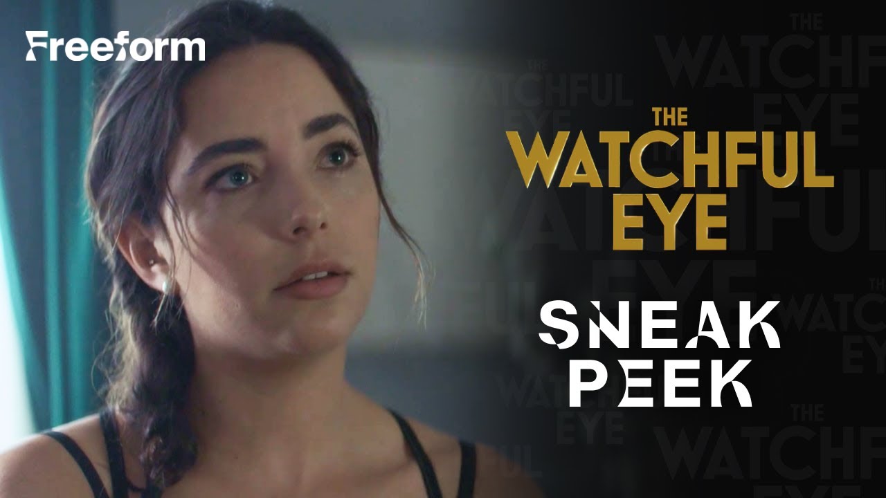 The Watchful Eye Season 1, Episode 8 | Sneak Peek: Elena Tells Matthew ...