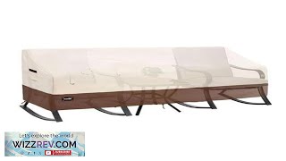 3 Piece Outdoor Patio Set Furniture Cover Garden Furniture eBay Review