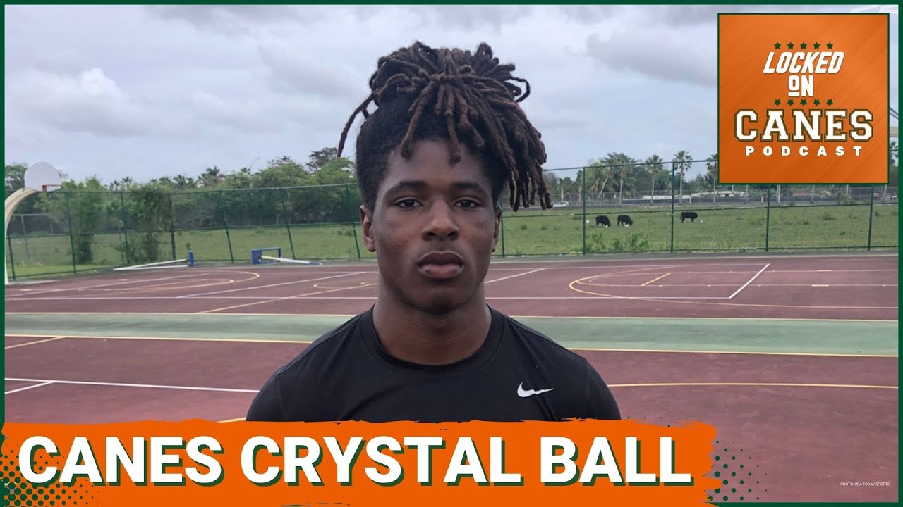 Miami Hurricanes Predicted To Land 4-Star DB Amari Wallace, Trending ...