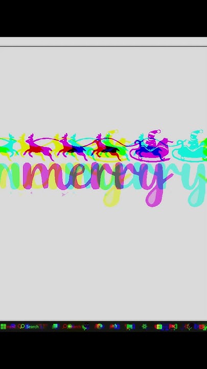 Merry Christmas using python | Python Turtle @firetechnico - YouTube