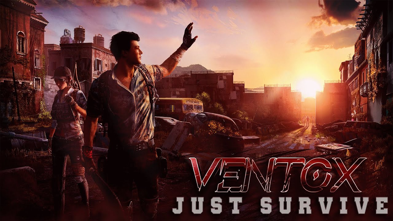 Project Ventox ☆ Just Survive ☆ Modded PvE☆ Trailer 2.0 - YouTube