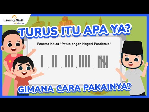 Menggunakan Turus dalam Menyajikan Data - Belajar Matematika SD