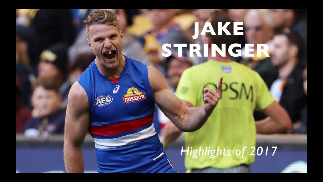 Jake Stringer Highlights of 2017 - Welcome to Essendon - YouTube
